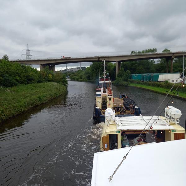 Daniel Adamson Bridge Woes | The Danny