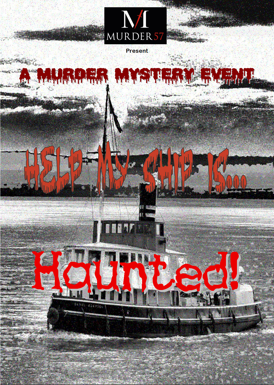 The Danny, a steamship experience with a unique story, Liverpool | The ...