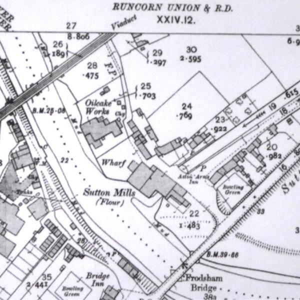 News from Frodsham Historic Society | The Danny