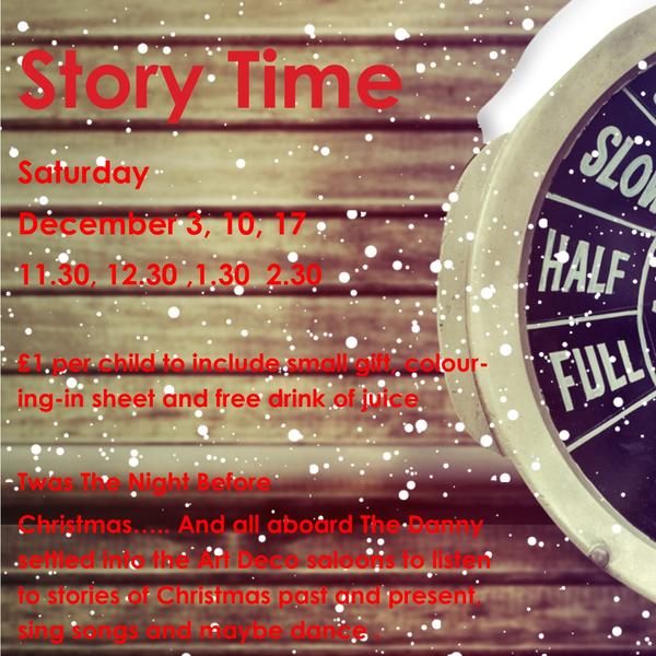 Christmas Storytime | The Danny